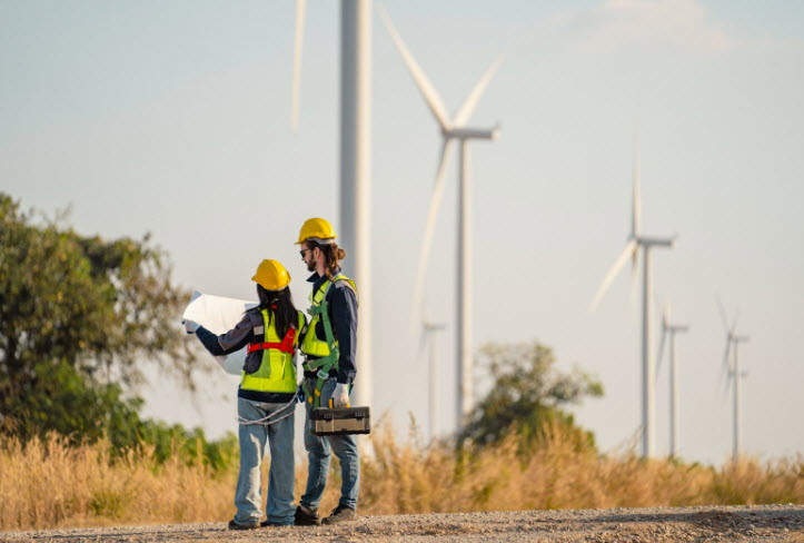 Wind Turbine Skills and Training | Wind Turbine Technician Training